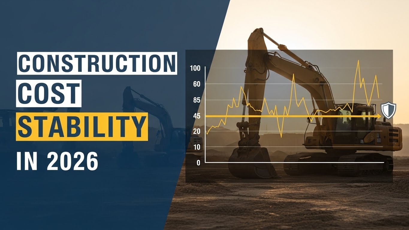 Construction Cost Stability in Sri Lanka 2026 | Thash DC