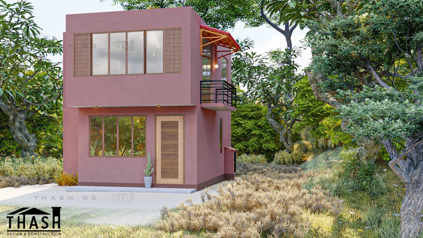 Kandy Villa project